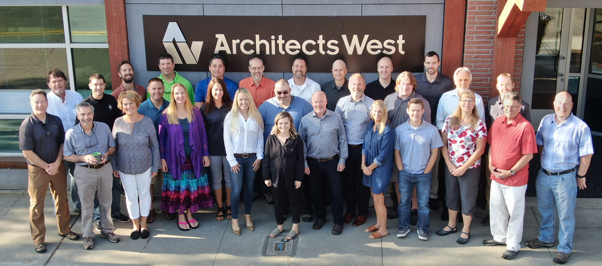 Talent – Architects West
